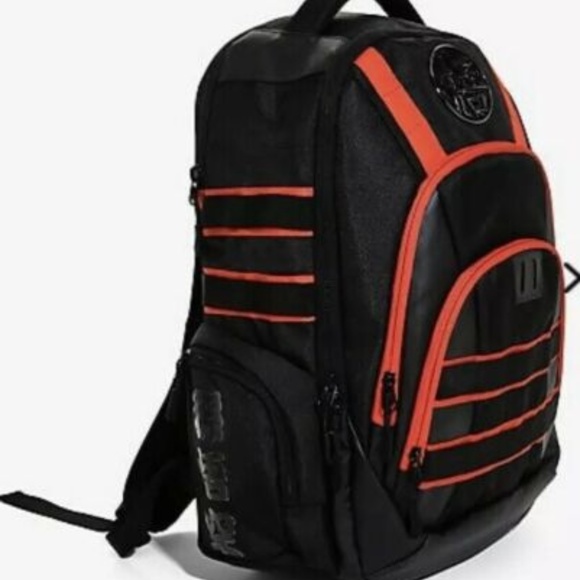 Bioworld | Bags | Dragon Ball Z Goku Backpack Full Size Book Bag | Poshmark